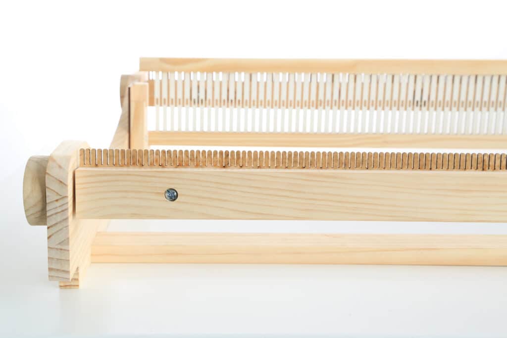 Telar María Plegable de 40 cm con Curso Online | Handcraftlive Chile ...