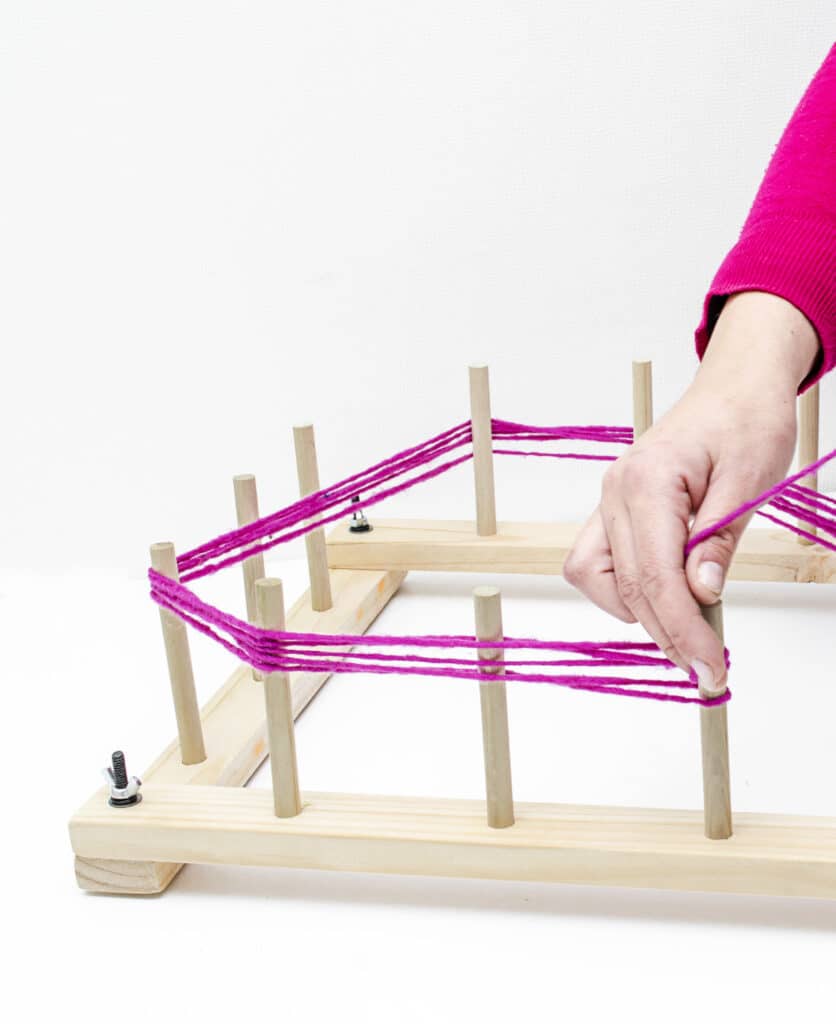 Urdidor de mesa – Tienda Handcraftlive